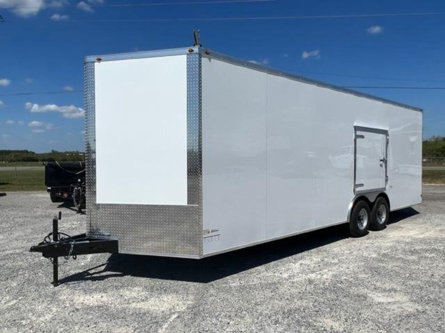 New 2026 South Georgia Cargo Trailers 8.5x24 Cargo / Enclosed Trailer