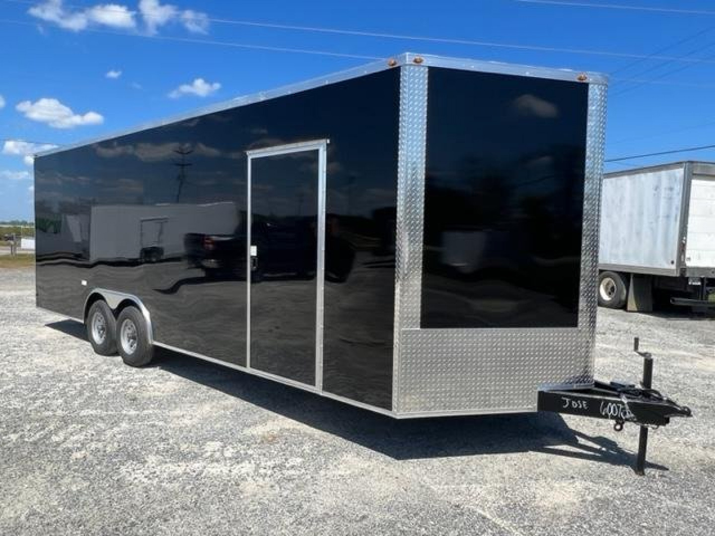 New 2026 South Georgia Cargo Trailers 8.5x24 Cargo / Enclosed Trailer ...