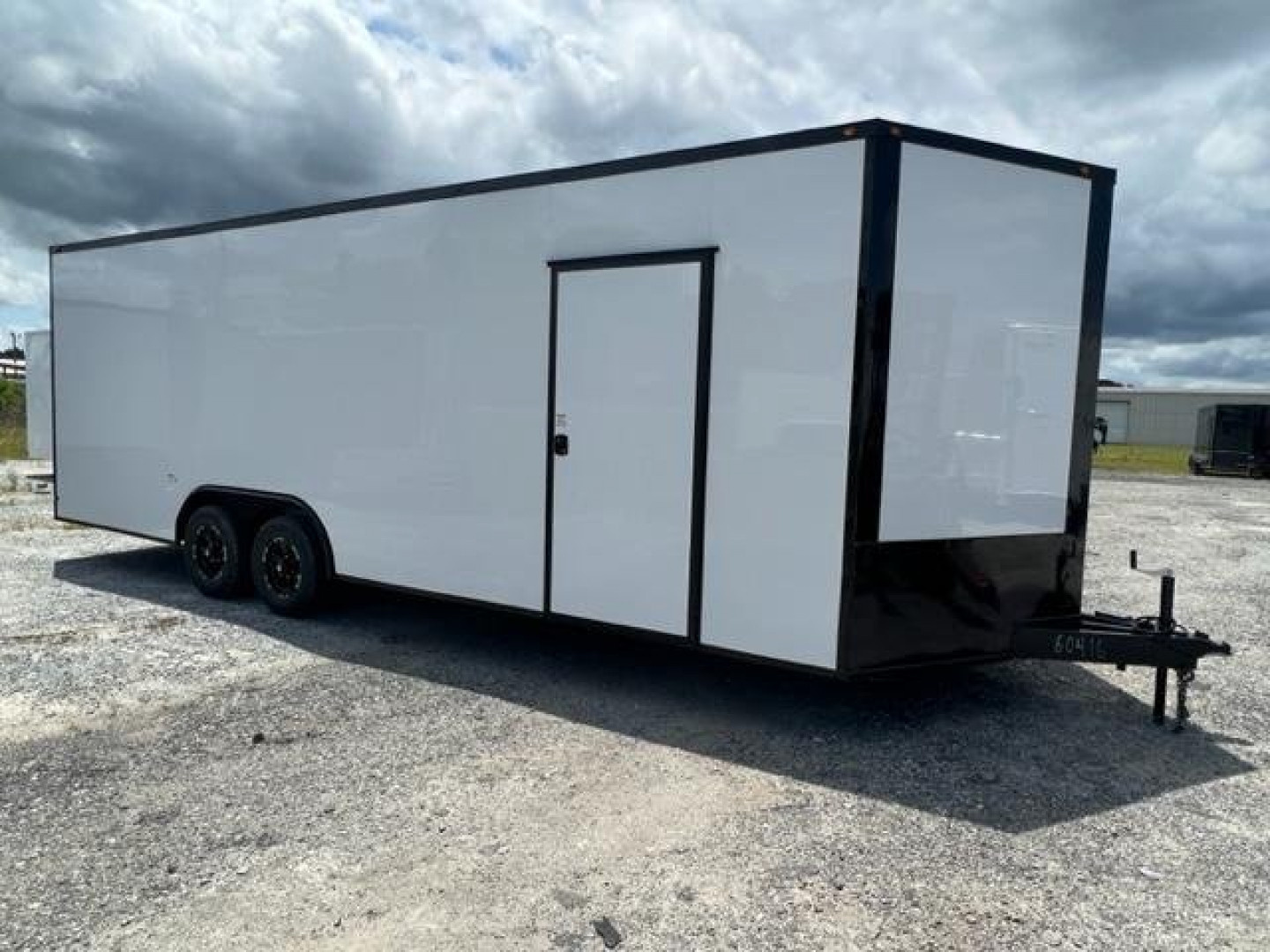 New 2026 South Georgia Cargo Trailers 8.5x24 Cargo / Enclosed Trailer