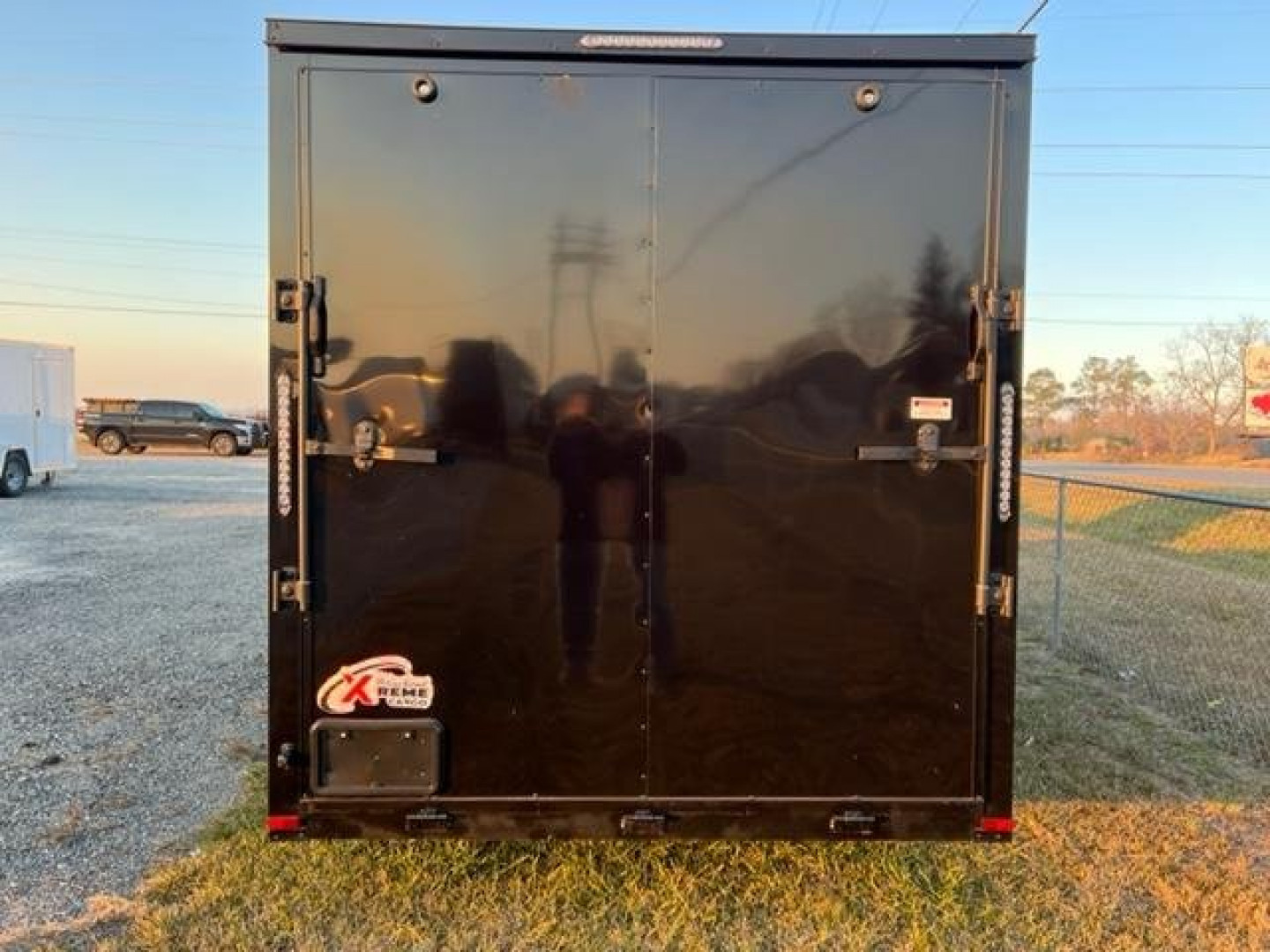New 2026 Xtreme Cargo Trailers 7x14 TA Cargo / Enclosed Trailer for ...