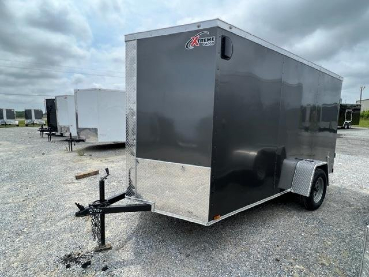 New 2026 Xtreme Cargo Trailers 6x12 SA Cargo / Enclosed Trailer for ...