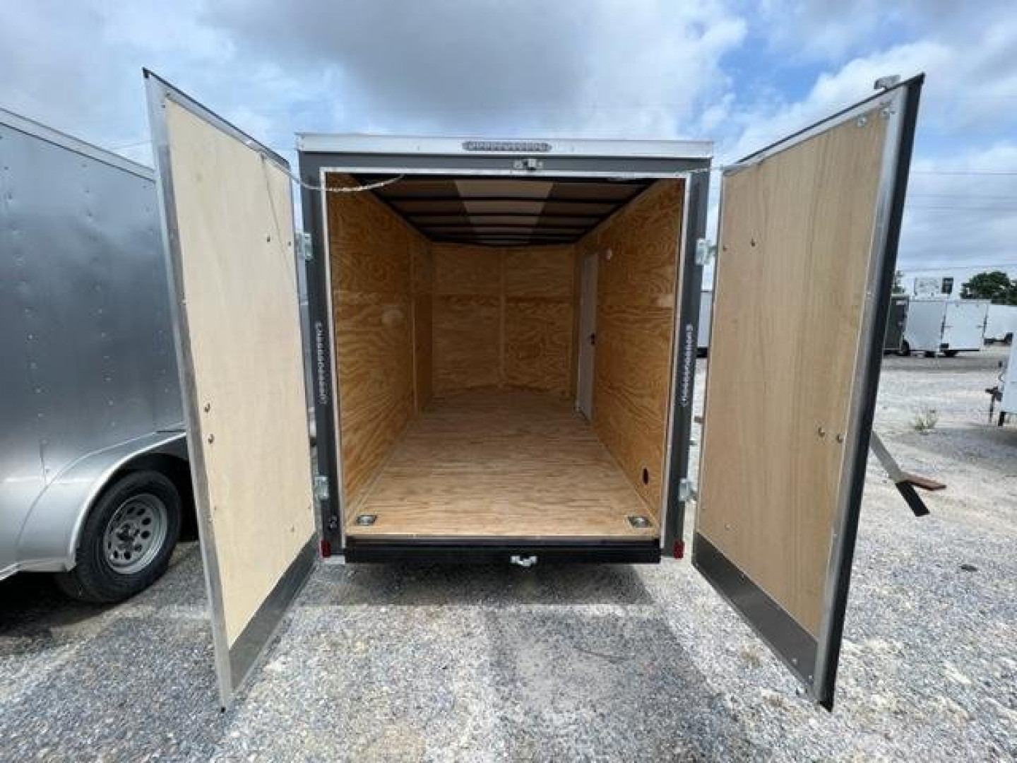 New 2026 Xtreme Cargo Trailers 6x12 SA Cargo / Enclosed Trailer for ...