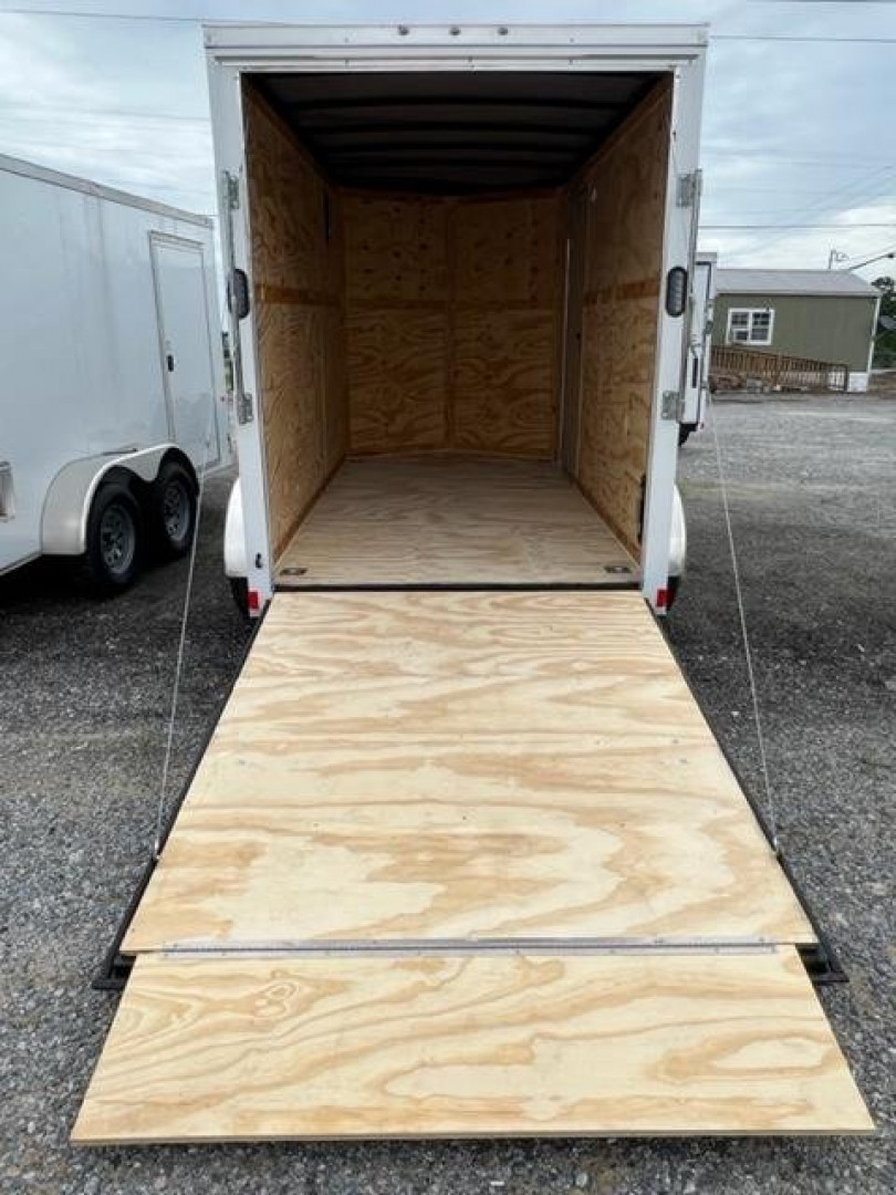 New 2026 Rock Solid Cargo 6x12 TA Cargo / Enclosed Trailer for sale in ...