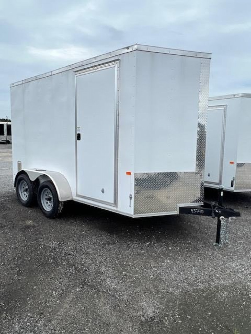 New 2026 Rock Solid Cargo 6x12 TA Cargo / Enclosed Trailer for sale in ...