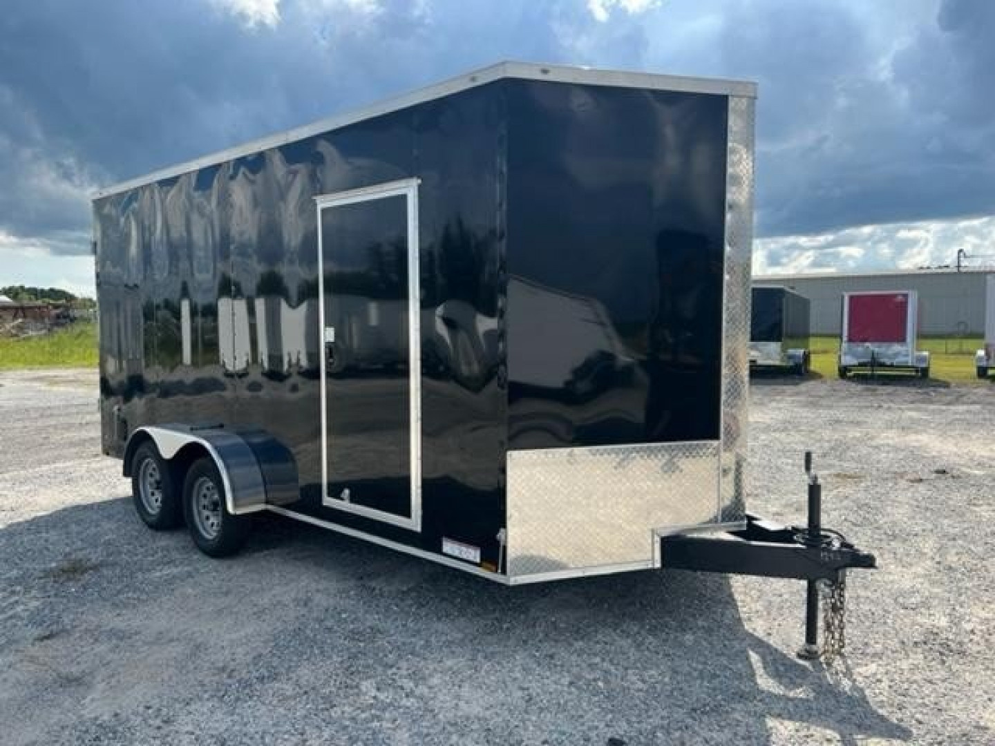 New 2026 Xtreme Cargo Trailers 7x16 TA Cargo / Enclosed Trailer for ...