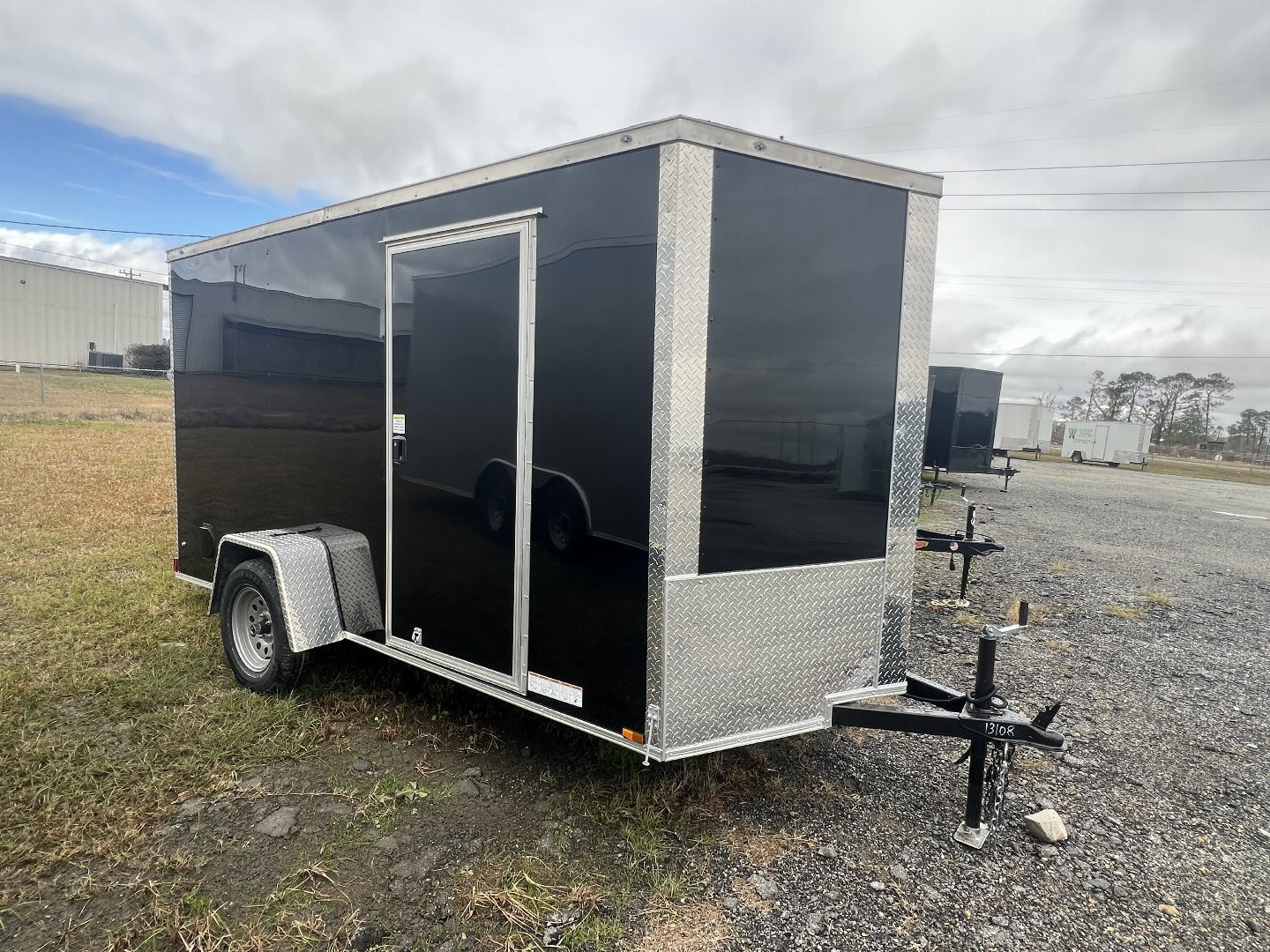 New 2026 Xtreme Cargo Trailers 6x12 SA Cargo / Enclosed Trailer for ...