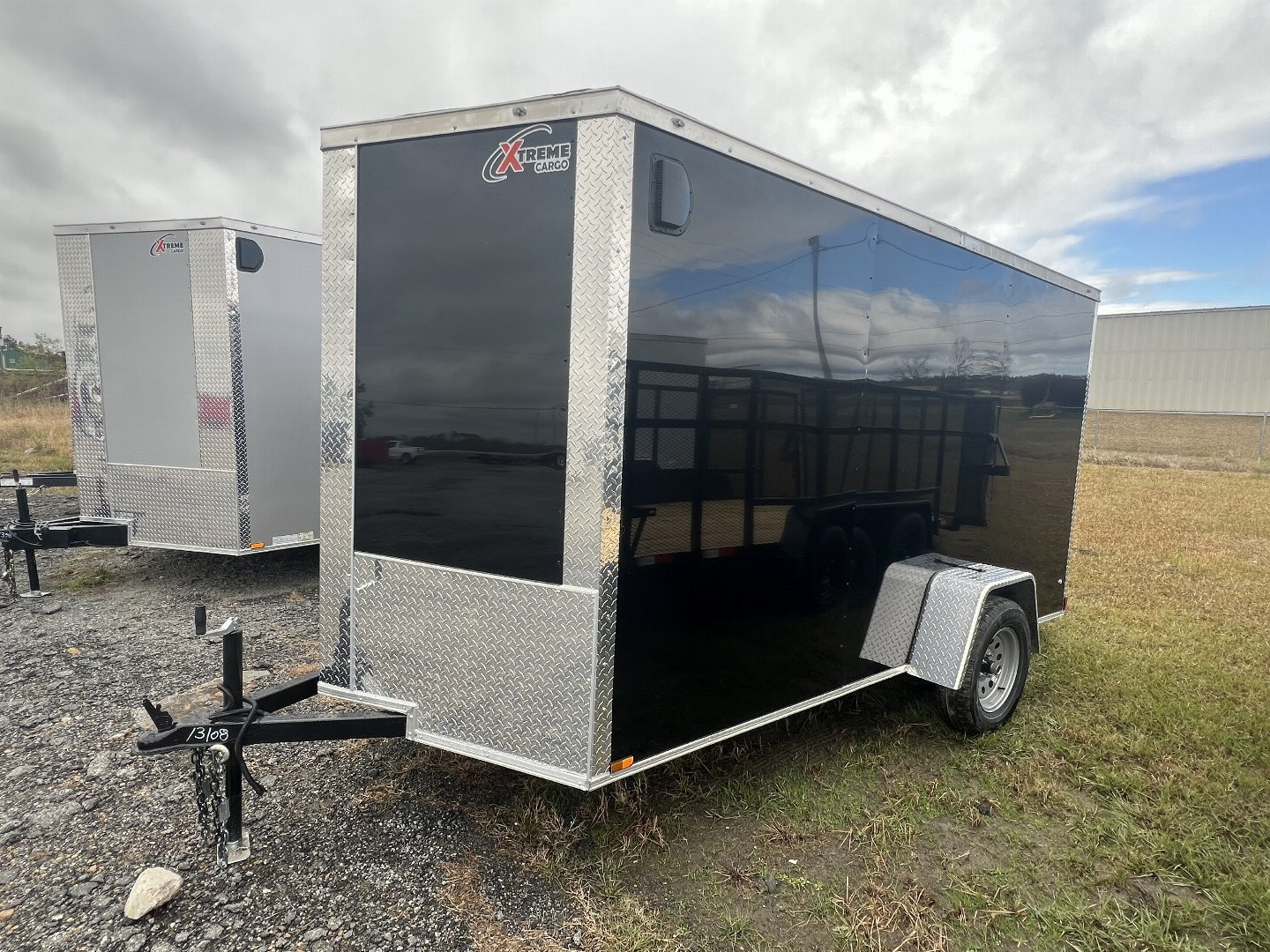 New 2026 Xtreme Cargo Trailers 6x12 SA Cargo / Enclosed Trailer for ...