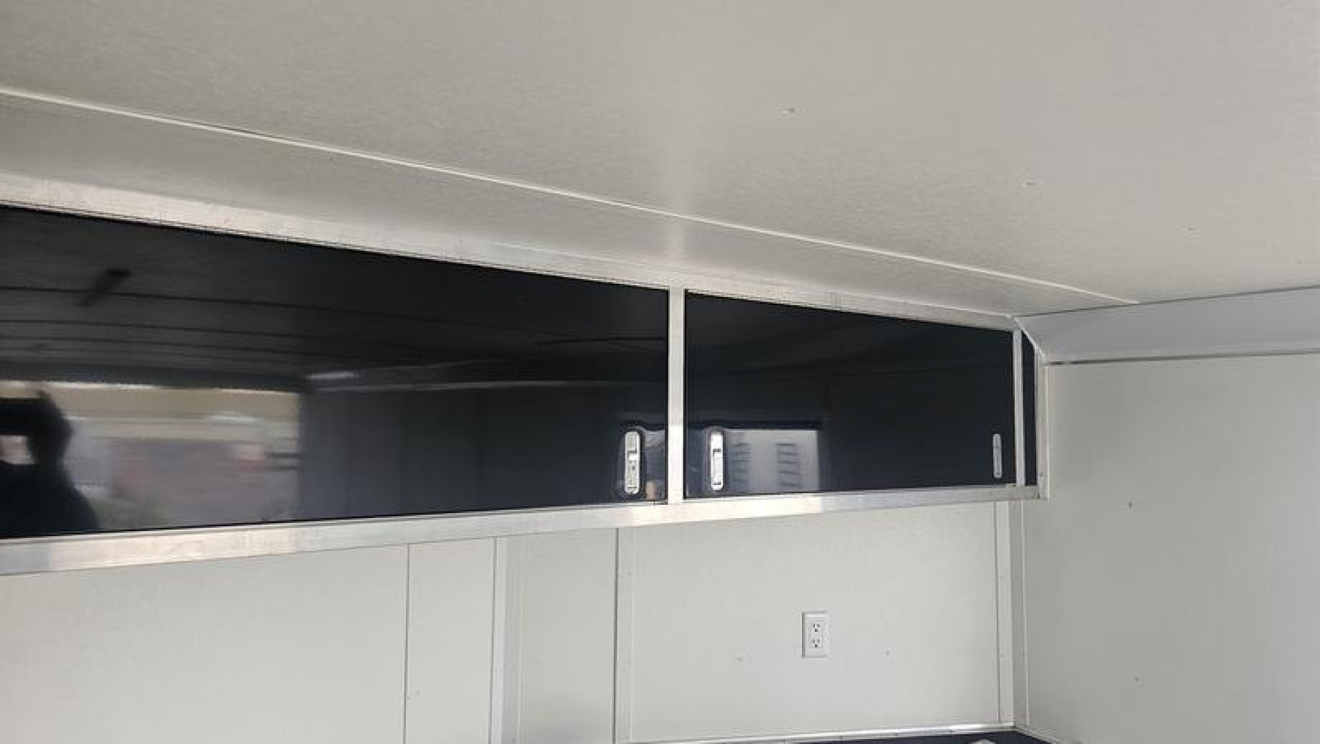 New 2024 American Hauler Mach 8.5x 24'- Enclosed Race Trailer