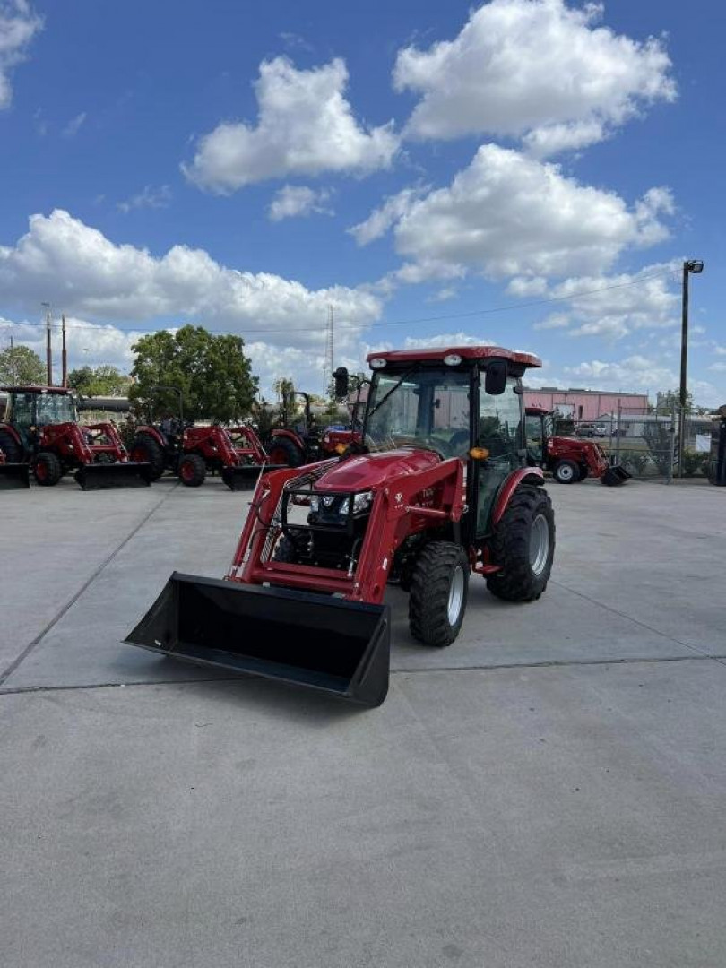 New 2023 TYM Tractors 474HC Tractor for sale in Beaumont, TX