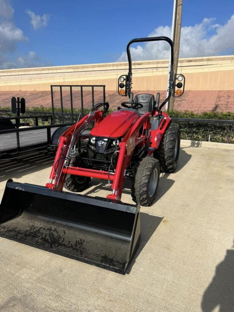 New 2023 TYM Tractors T25HST Tractor for sale in Beaumont, TX