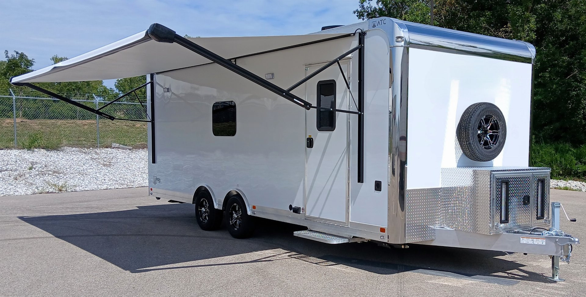 New 24' Command / Response Trailer w/ Generator for sale in Benton, MO
