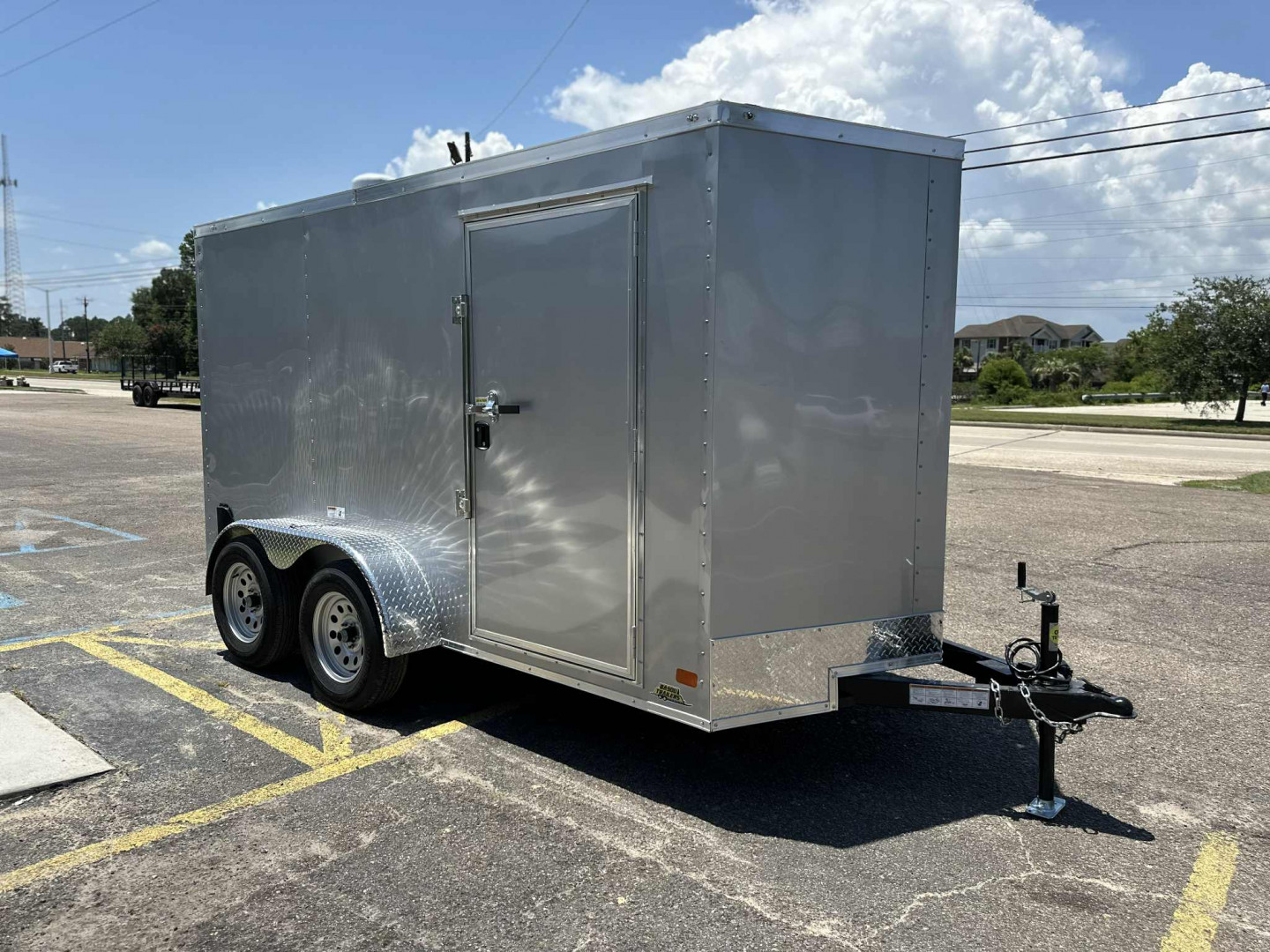 Home - Bayou Trailer Sales near New Orleans