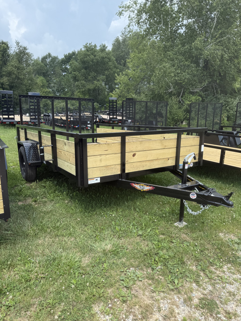 New 2026 H&H Trailers 82X14 WOODSIDE Landscape Trailer for sale in ...