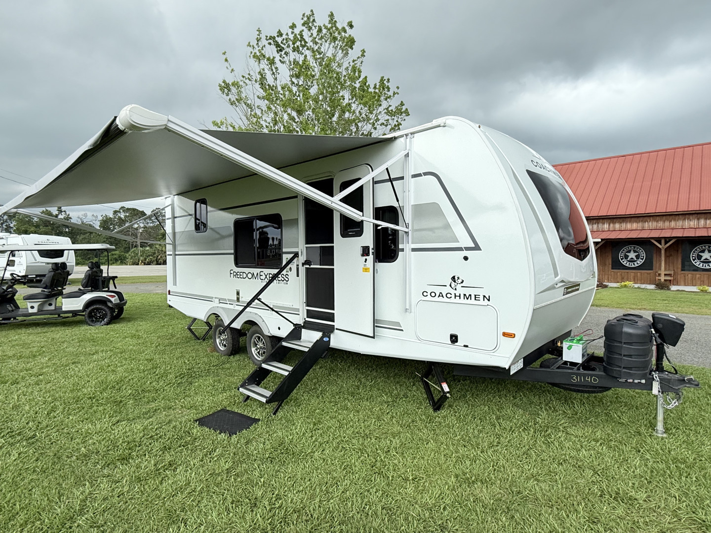 Home - Allstar Cargo Trailers in Douglas, GA