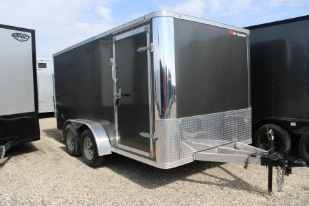 New 2023 RC Trailers 7X14 R | Cargo / Enclosed Trailer for sale in ...