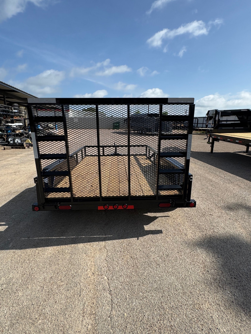 New 2026 Load Trail 77X12 Utility Trailer