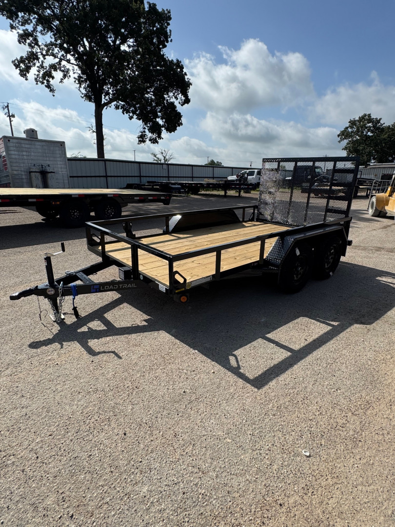 New 2026 Load Trail 77X12 Utility Trailer