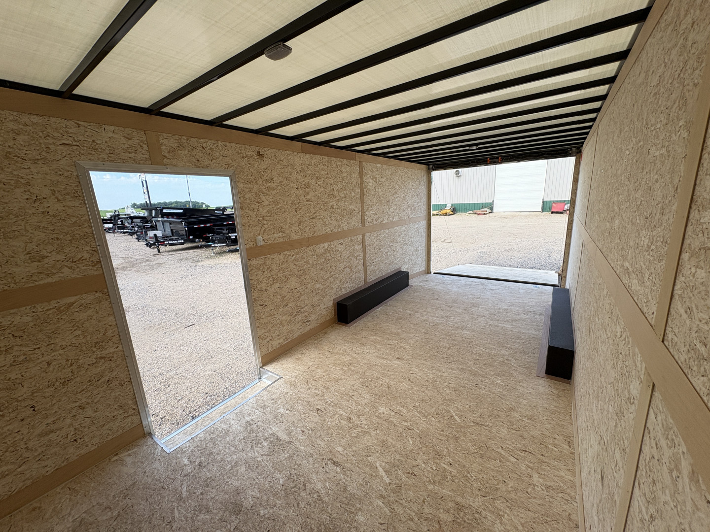 New 2025 CROSS TRAILERS 8.5'x20' Cross - Alpha Enclosed Trailer for ...