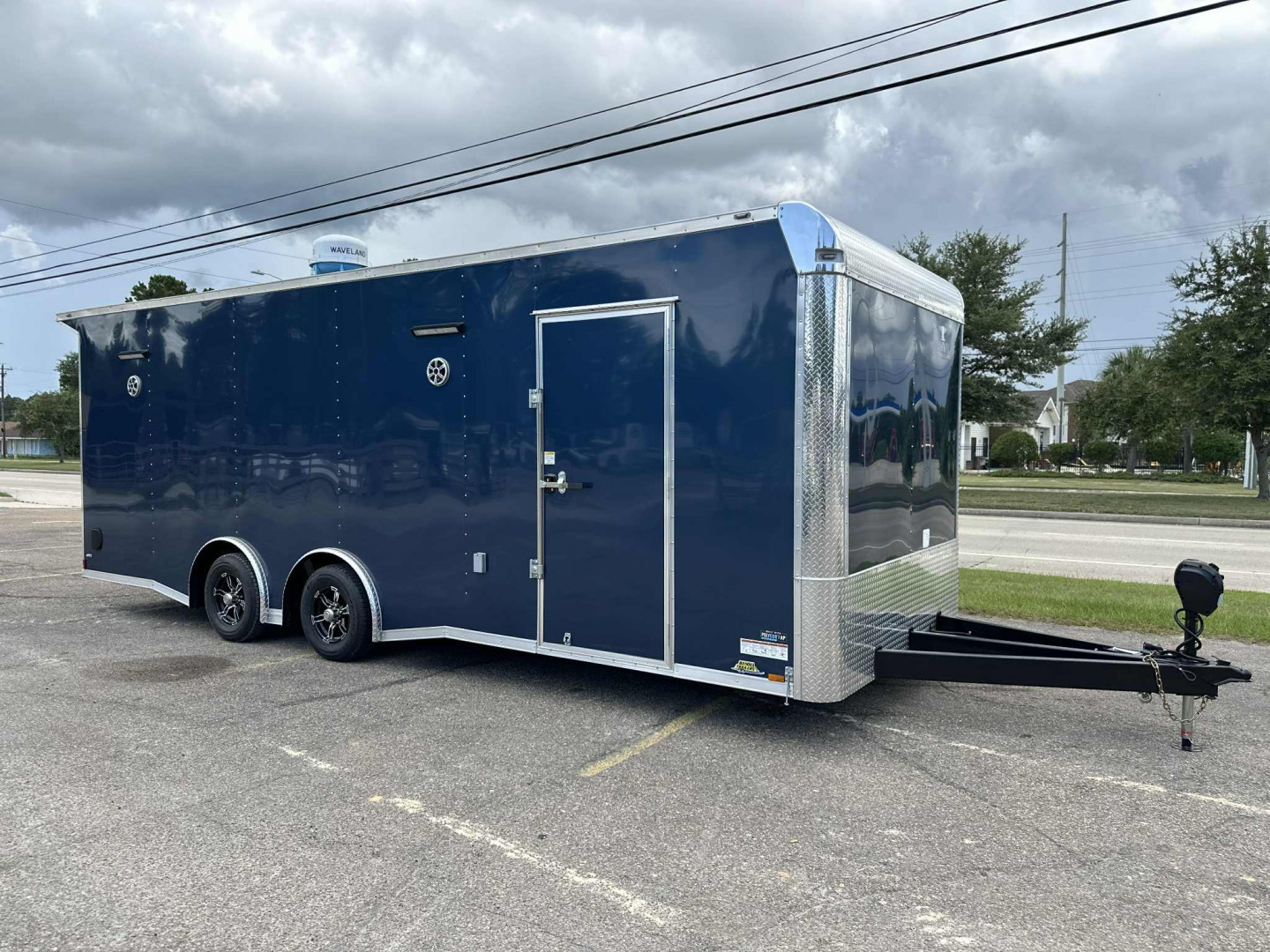 Home - Bayou Trailer Sales near New Orleans
