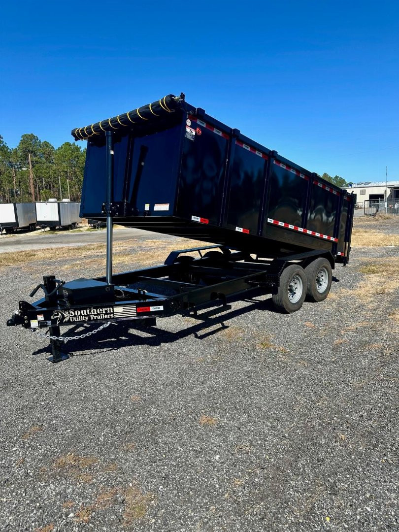 New 2025 Southern Utility 7x16 Dump Dump Bodies for sale in Waycross, GA