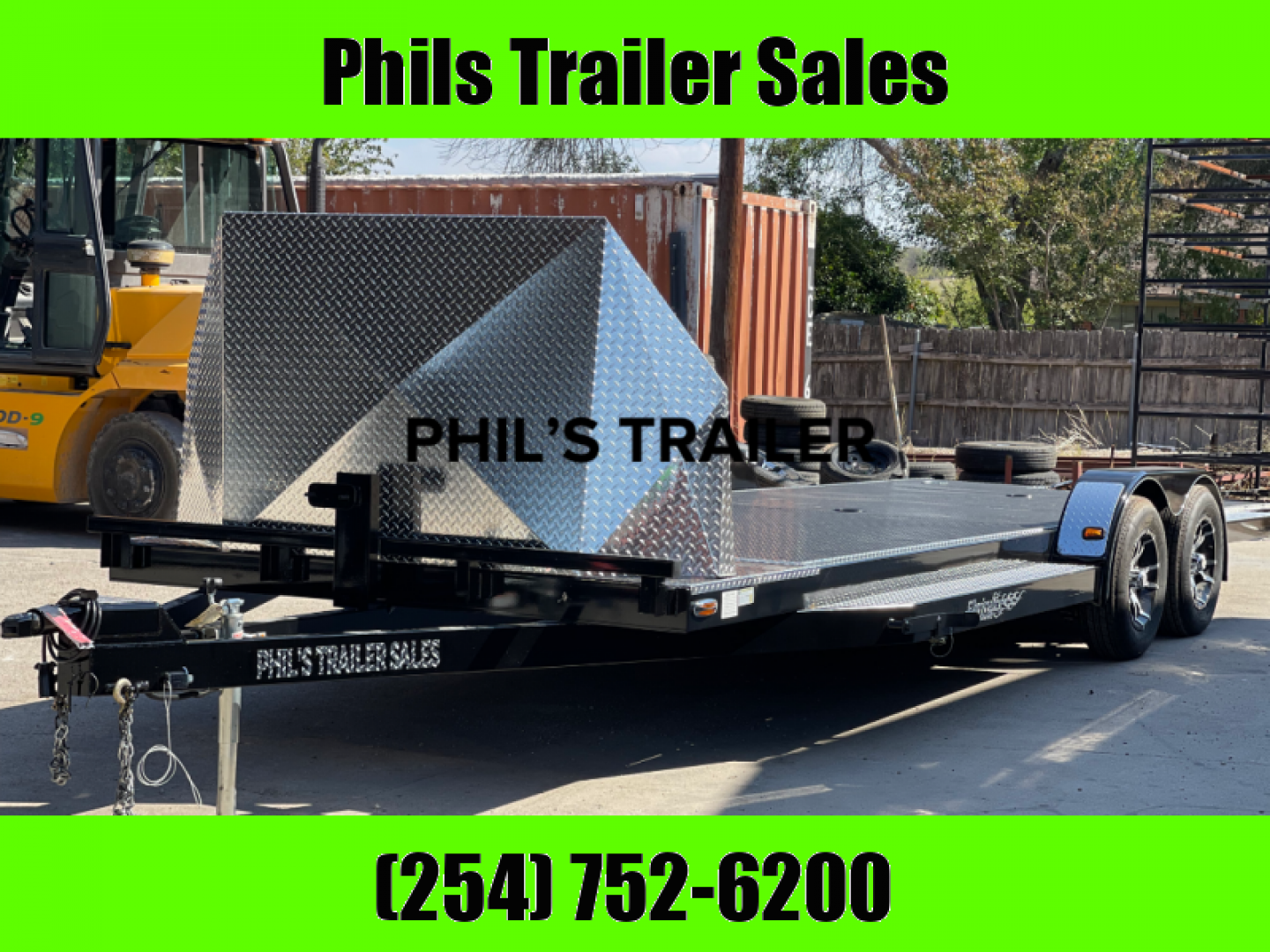 New 2025 102 Ironworks 23' ELIMINATOR CAR HAULER TILT STEEL DECK ...