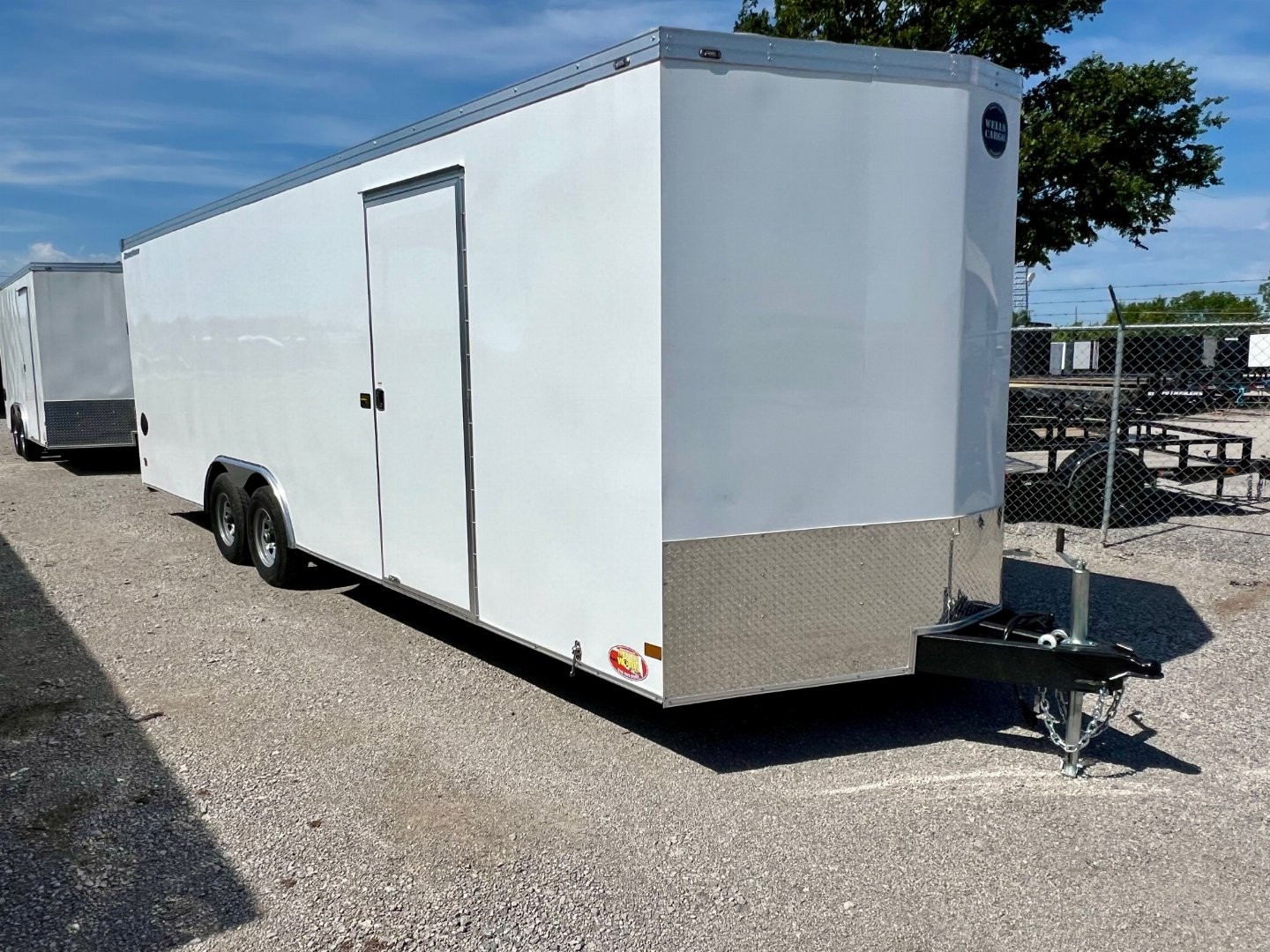 New 2025 WELLS CARGO Road Force RFV8524T3 Cargo / Enclosed Trailer