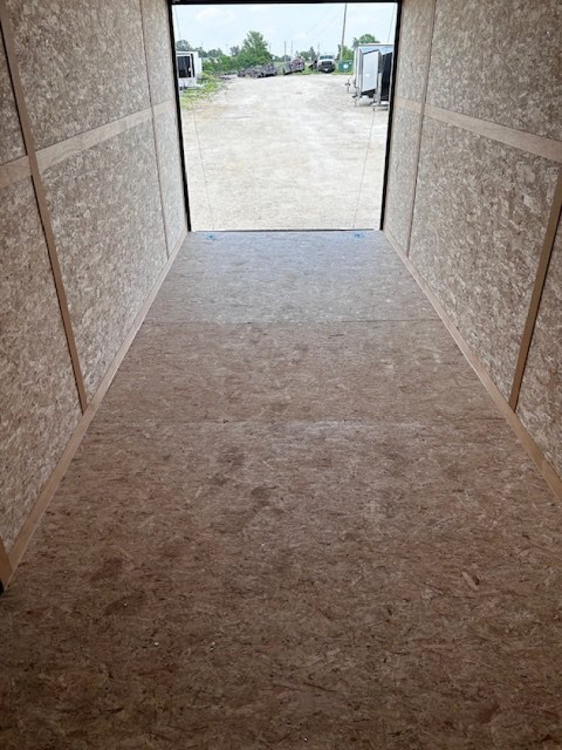 New 2025 Discovery Trailers 7X20 .080 ALUMI-TEC EXTERIOR ENCLOSED CARGO for sale in Grinnell, IA