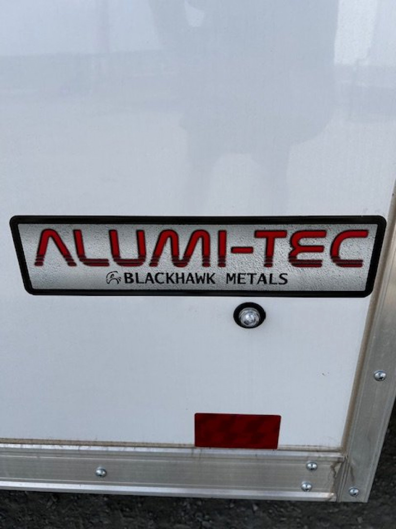 New 2025 Discovery Trailers 7X20 .080 ALUMI-TEC EXTERIOR ENCLOSED CARGO ...