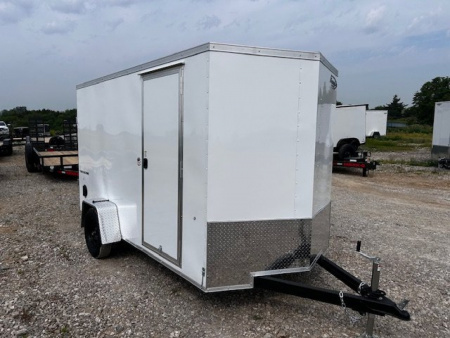 Cargo / Enclosed Trailers - 4 Seasons Trailer and Equipment