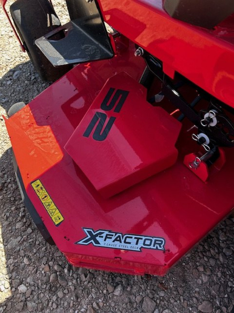 New 2025 Gravely ZTX 52" Zero Turn Mower Kawasaki Lawn Equipment