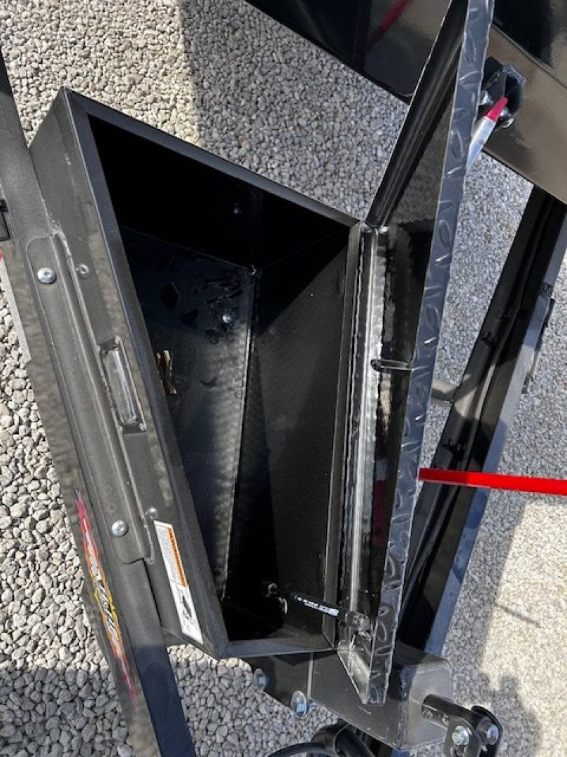 New 2025 H&H TRAILERS 82X20 14K SPEED LOADER TILT Equipment Trailer for ...