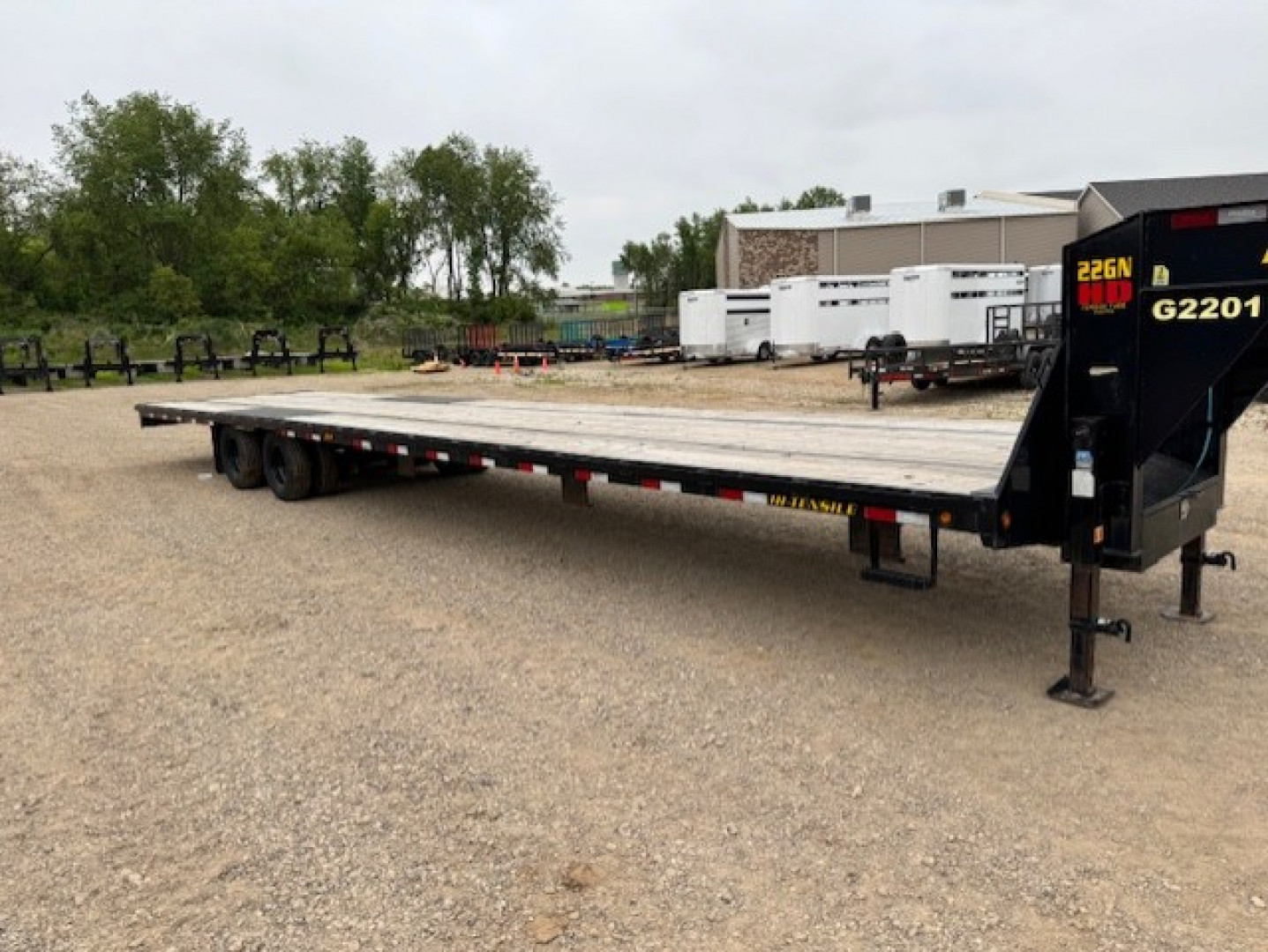 Trailers For Sale Near You | Weaver's Trailer Sales | IN Trailer Dealer