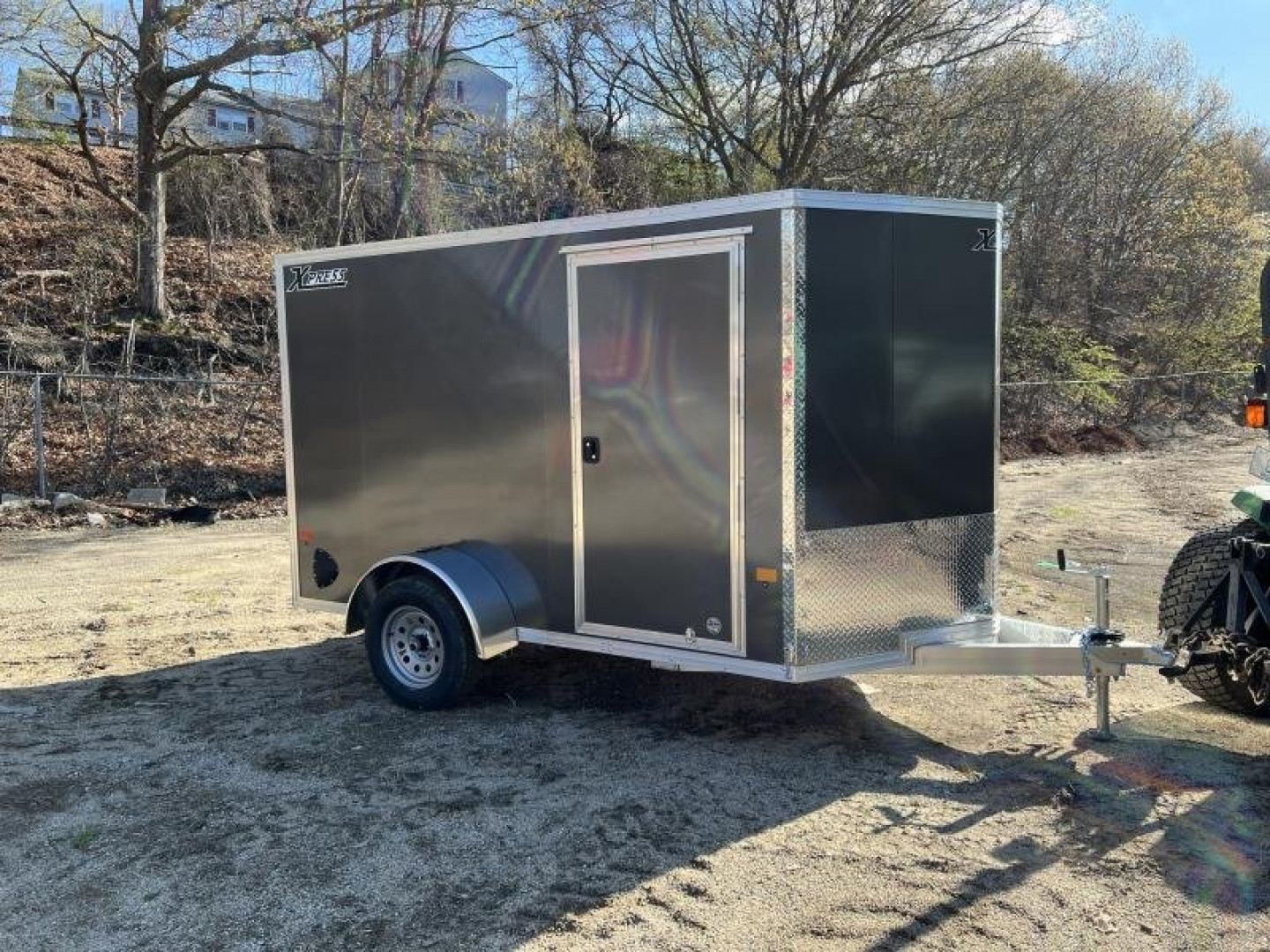 New 2023 High Country Trailers XPRESS 6x10 Enclosed Cargo Trailer