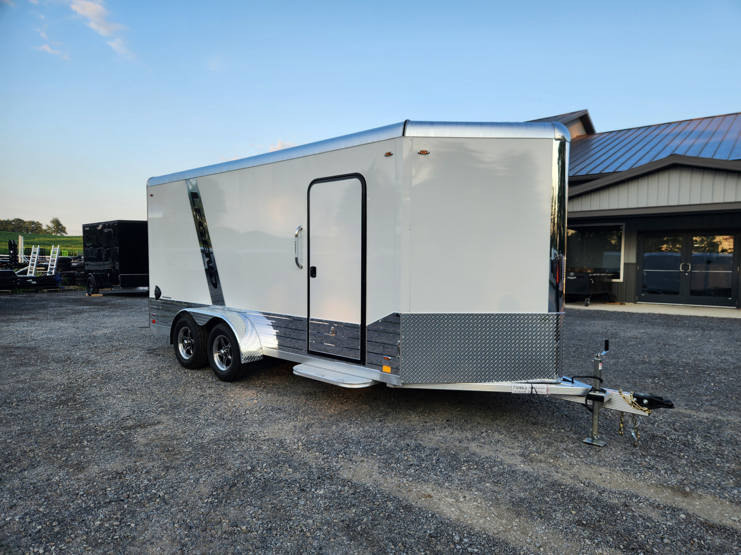 New 2026 LEGEND TRAILERS 7X19DVNTA35 Cargo / Enclosed Trailer for sale ...
