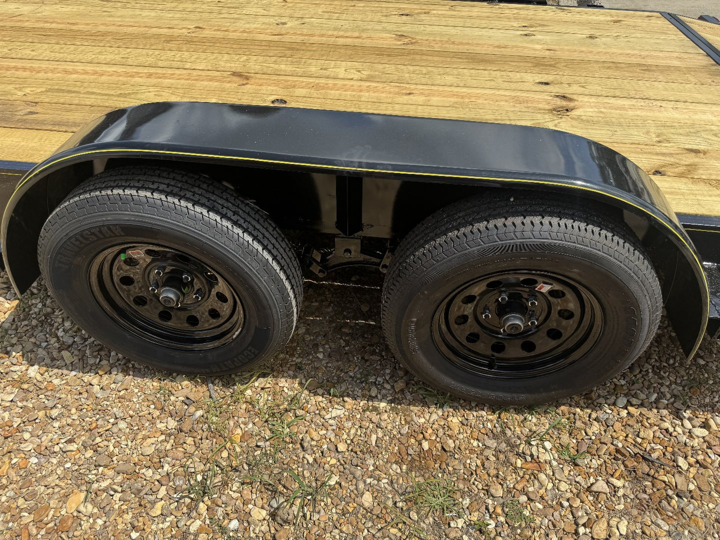 New 2025 Long Run Trailers 82"x16' Car Hauler