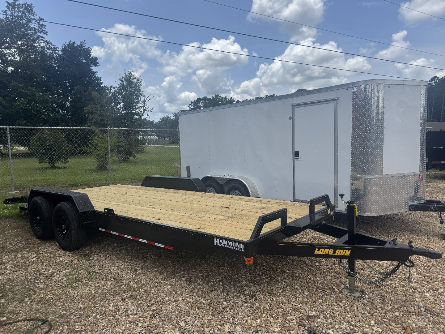 New 2025 LONG RUN TRAILERS 10720-SCH Car Hauler for sale in Hammond, LA