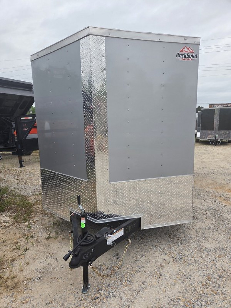 New 2025 Rock Solid Cargo 7x16 TA Cargo / Enclosed Trailer for sale in ...