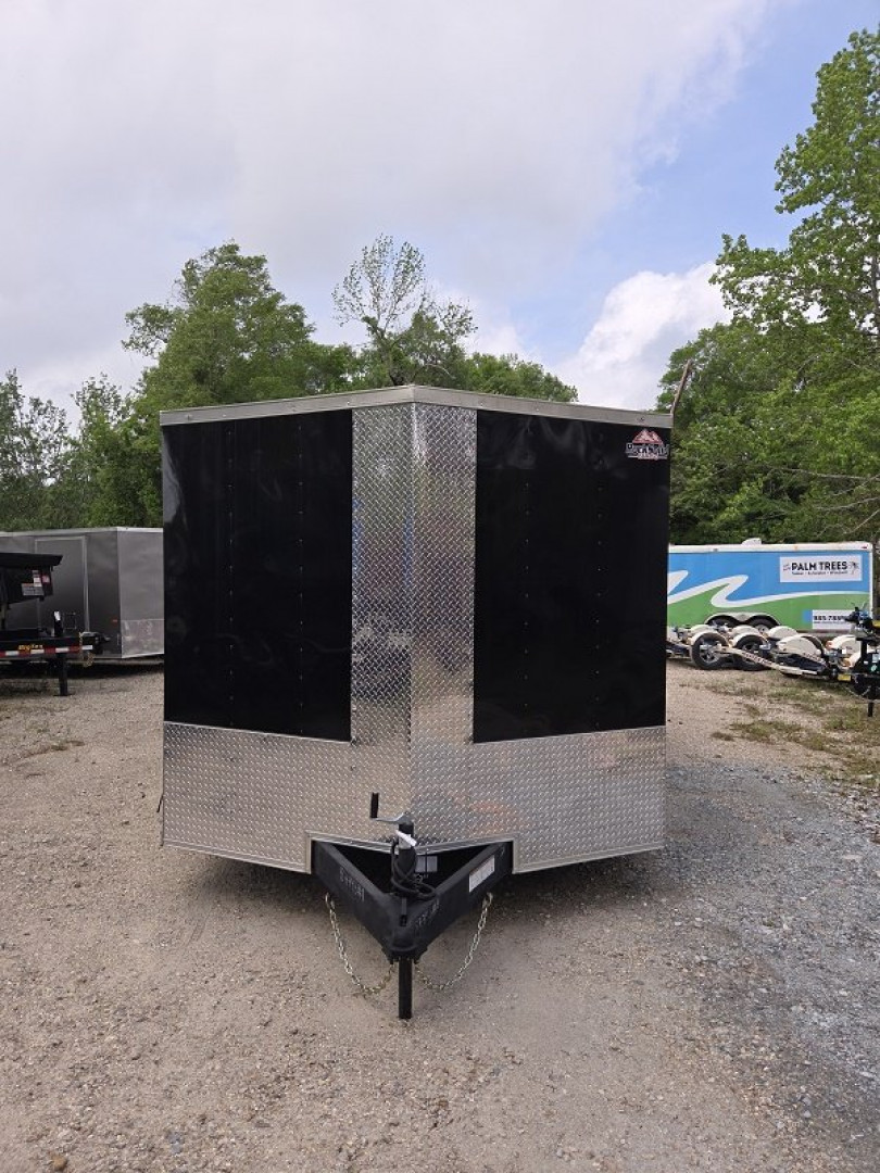 New 2025 Rock Solid Cargo 8.05x20 TA Cargo / Enclosed Trailer