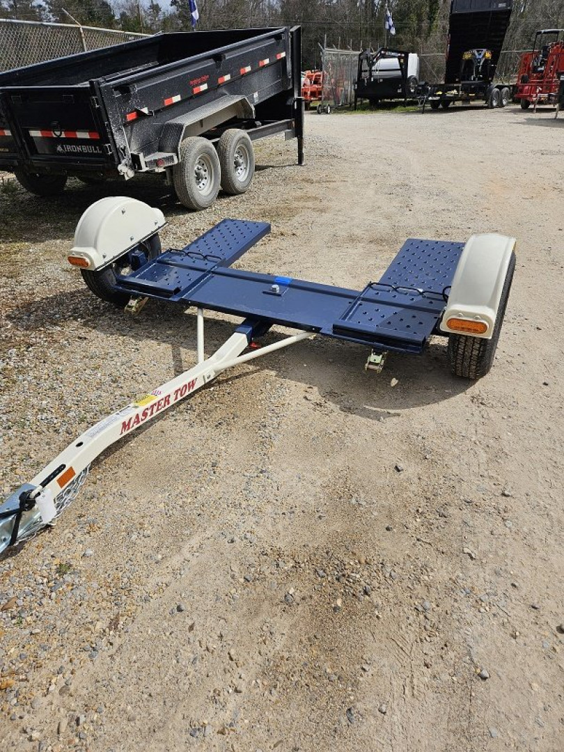 New 2025 Master Tow 80" Car Hauler