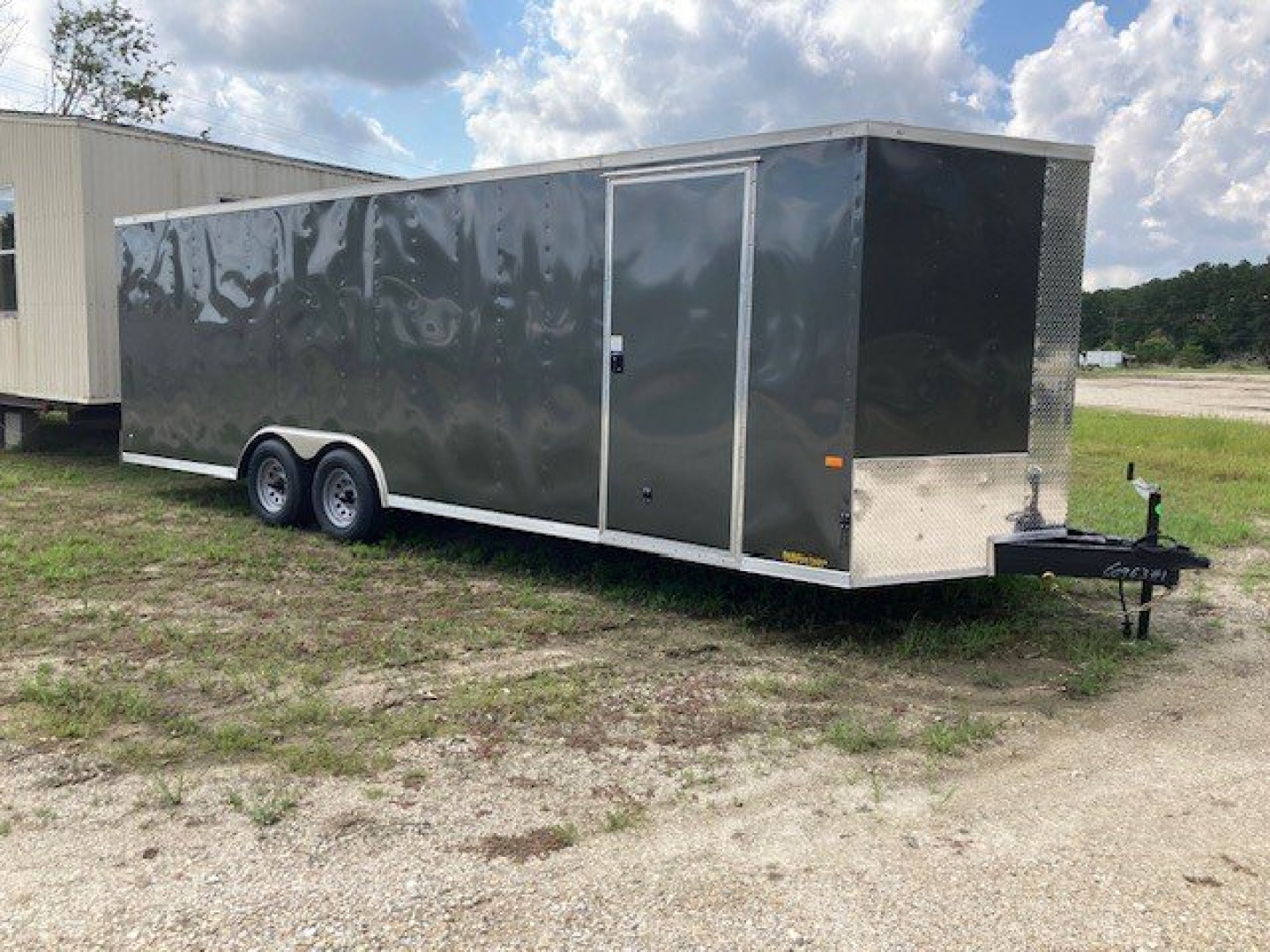 New 2024 Rock Solid Cargo 8.5x24 TA VN Cargo / Enclosed Trailer for sale in Pearl River, LA