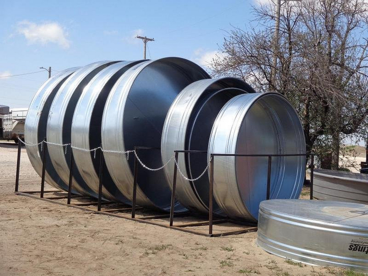 New 2025 Other Hastings Water Tanks Farm / Ranch for sale in St John, KS
