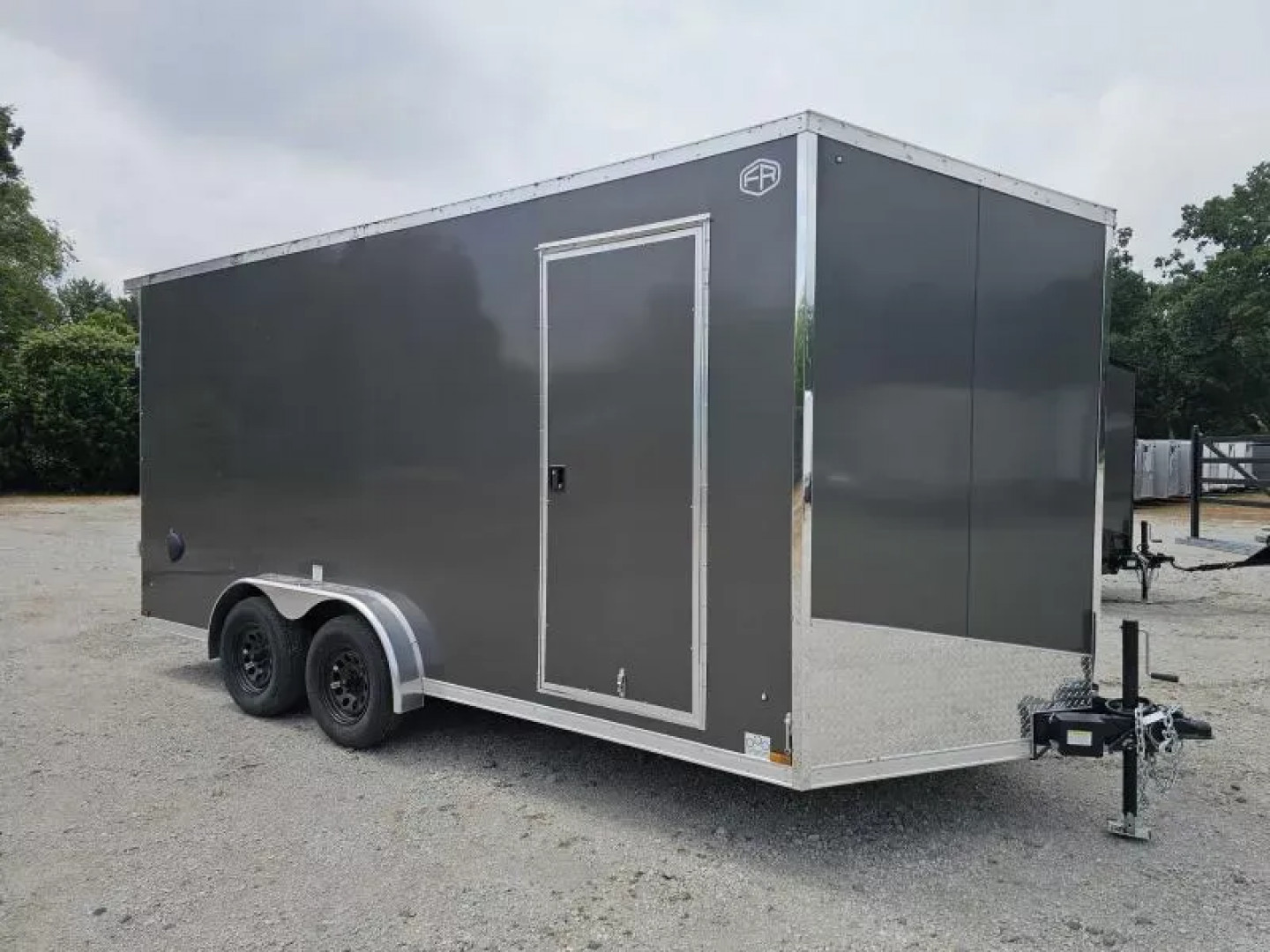 New 2026 US Cargo 7.5X16 7' TALL 080 POLYCOR SCREWLESS SXS UTV GOLF ...