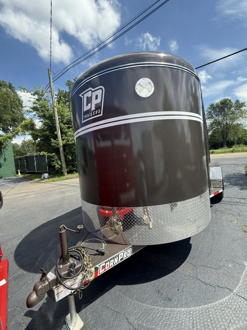 New 2025 CornPro SB-18 7S Stock Trailer for sale in Union City, MI