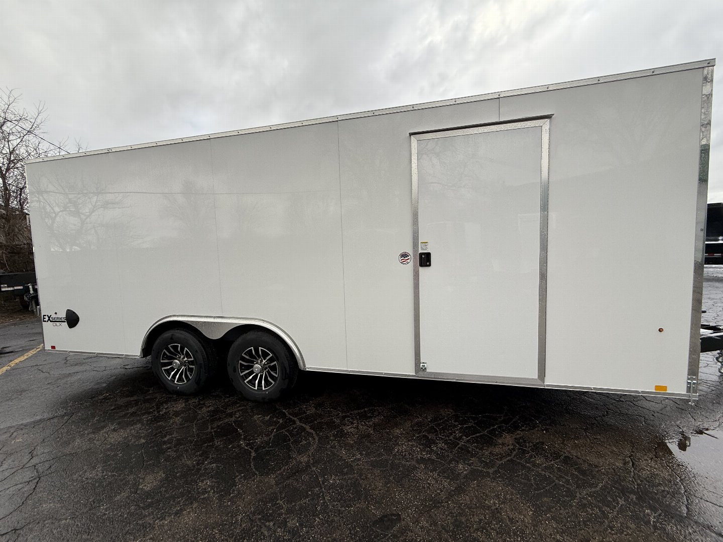 New 2025 Cargo Express KE-DXC10220-100 Car Hauler
