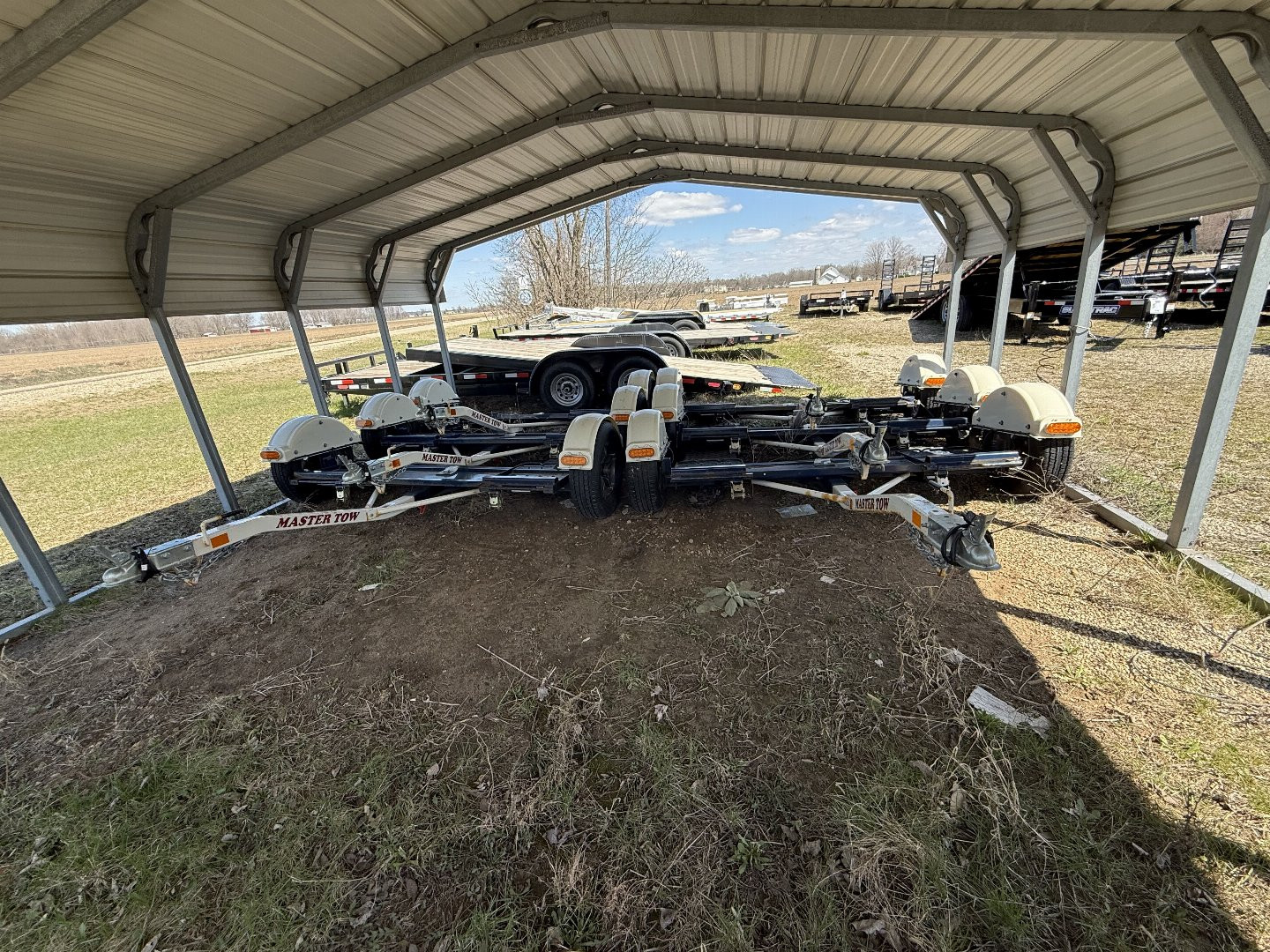 New Master Tow 77T / 80THD Tow Dolly