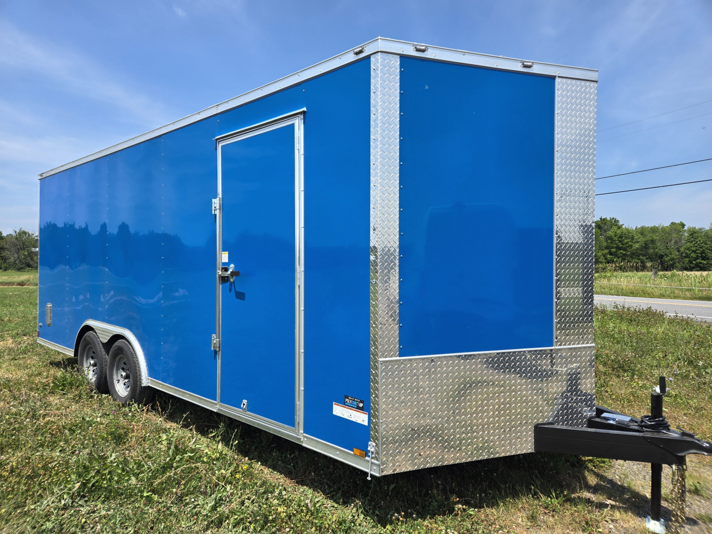 New 2026 Anvil AT85X20TA3 Car Hauler for sale in Schuylerville, NY