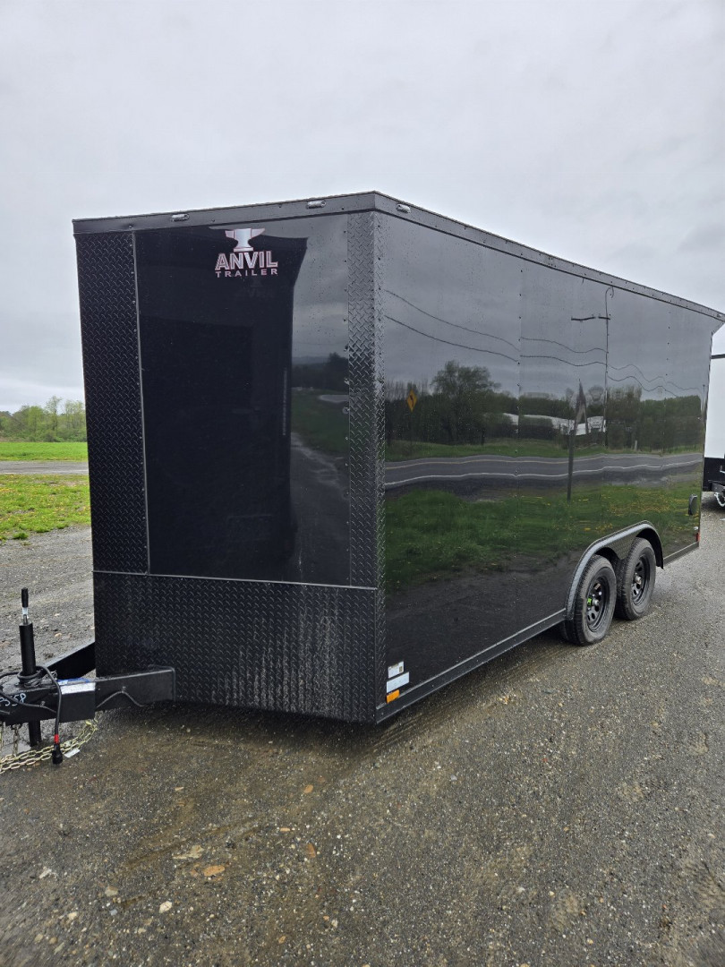 New 2025 Anvil AT85X16TA2 Cargo / Enclosed Trailer for sale in ...