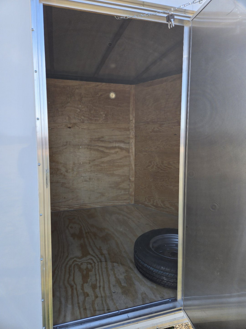 New 2025 Quality Cargo 7X16TA Cargo / Enclosed Trailer for sale in ...