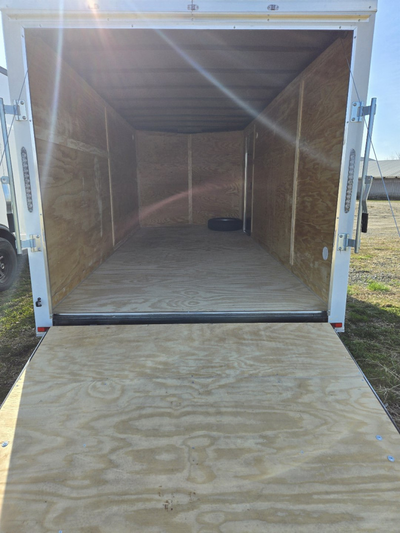 New 2025 Quality Cargo 7X16TA Cargo / Enclosed Trailer for sale in ...