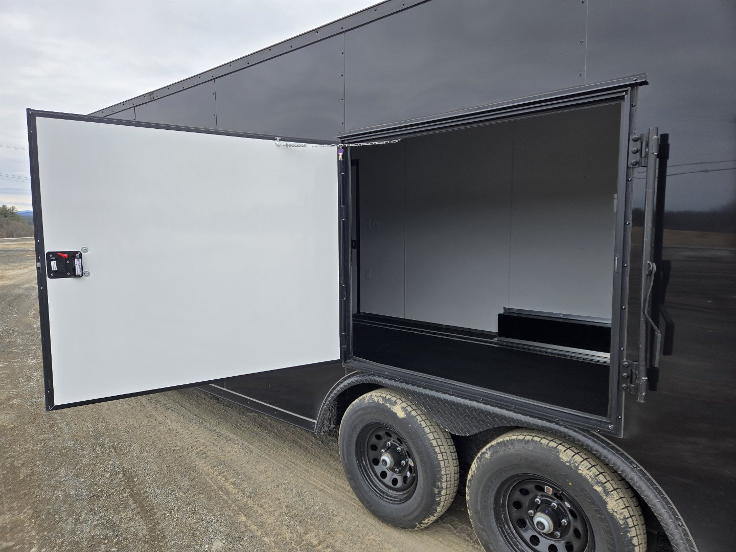 New 2025 Anvil 8.5X24TA3 Race Car / Racing Trailer for sale in ...